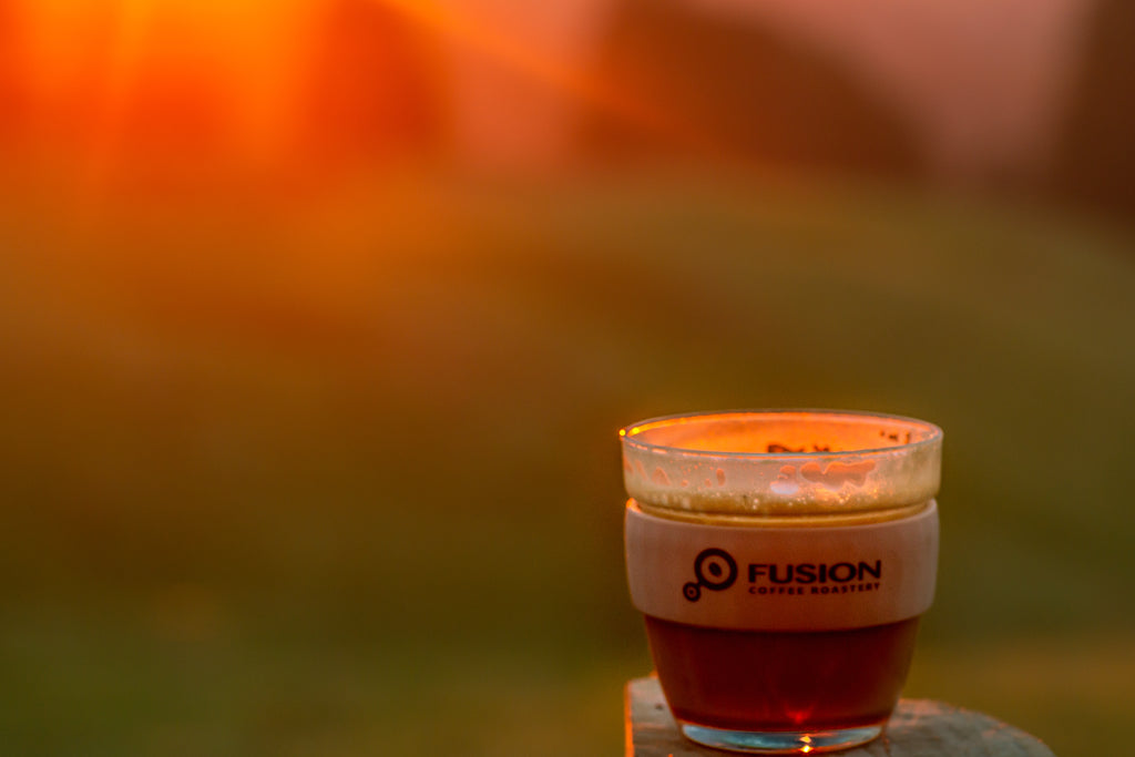We are heading into new territory and we need YOUR HELP! – Fusion Coffee